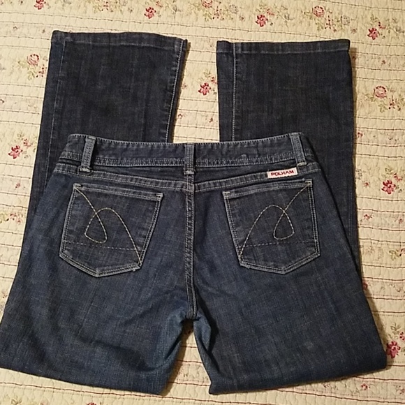 polham | Jeans | Polham Brand Blue Jeans | Poshmark